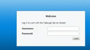 Weblogic Administration Console - Techgoeasy