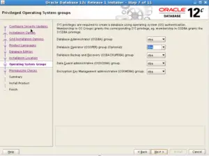 Step by Step Oracle 12c Database Installation on Linux - Techgoeasy