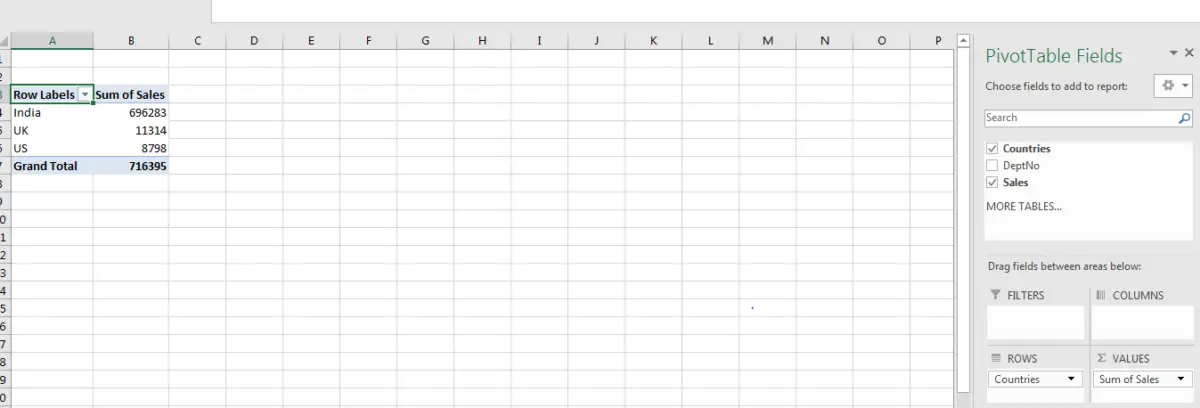 7 easy and powerful feature of Microsoft excel you may not know about