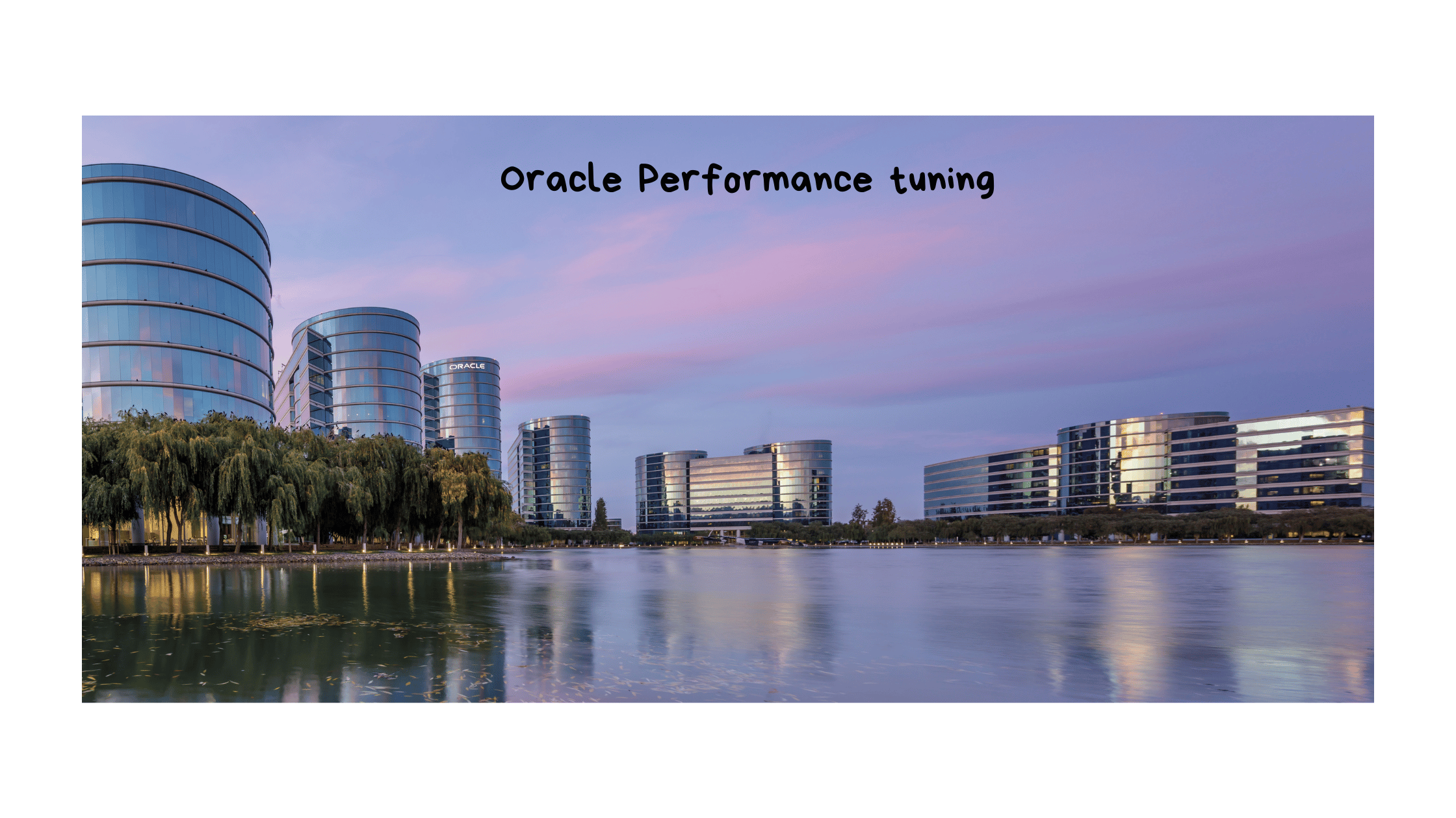 Oracle Performance Tuning
