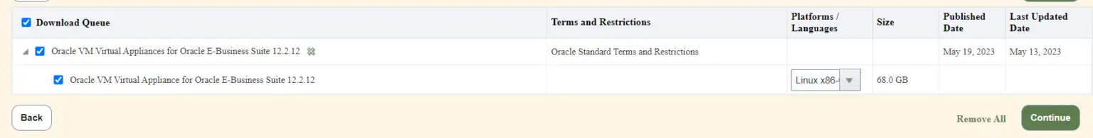 Step by Step R12.2.12 EBS installation on Oracle Virtual Box - Techgoeasy