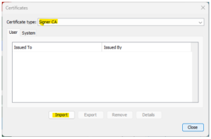 Jar Signing in Oracle EBS - Techgoeasy